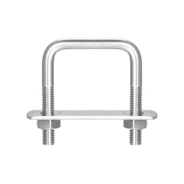 【本商品は海外出荷】お届けは通常20-30日を頂いております。ねじ径: M6;内幅: 32 mm;フィットロッドサイズ: 30 mm;全長: 46 mm;ロッド径: 5.2 mm;ねじ長さ(+/-3 mm): 25 mm六角ナットサイズ: ...