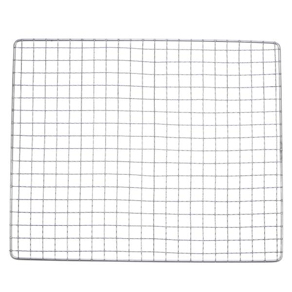 【本商品は海外出荷】お届けは通常20-30日を頂いております。サイズ - 合計サイズ: 32 cm x 26 cm (L*W)、線径: 1 mm、3.4 mm材料 - 表面を研磨加工したステンレス製で、硬度が高く、食材をより多く保持できます...