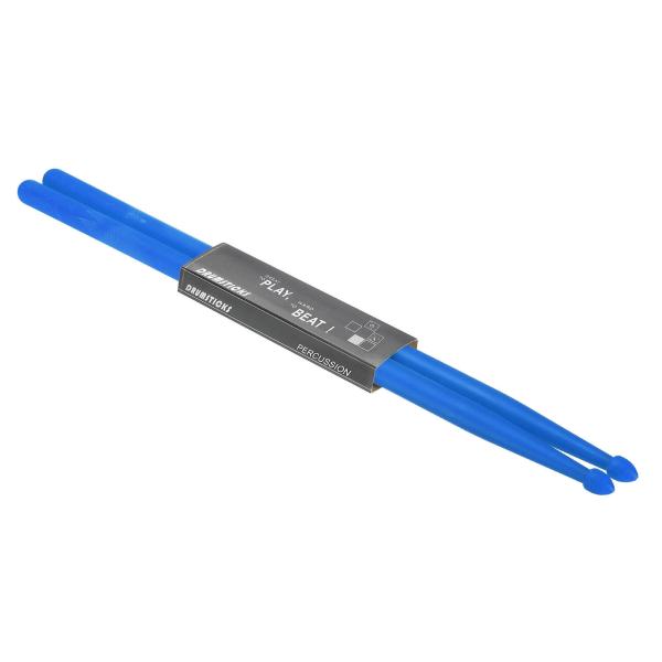 【本商品は海外出荷】お届けは通常20-30日を頂いております。ドラムスティックはナイロンプラスチック材料で作られています。耐久性、軽量性、美観に優れています。カフェやコンサート、舞台、バー、日々のエクササイズなどでのパフォーマンスに適してい...