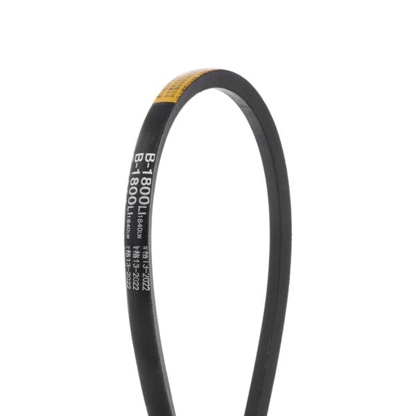 【本商品は海外出荷】お届けは通常20-30日を頂いております。サイズ - 内側の胴回り：1800mm; 外部の胴回り：1875mm; ピッチ長さ：1830mm; トップ幅：17mm; 厚さ：11mm。ラバーベルト - ポリエステル鋼の茶色の...