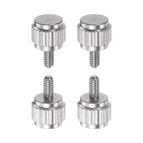 【本商品は海外出荷】お届けは通常20-30日を頂いております。サイズ - M2x4mm ねじサイズ,5mm / 0.2" ヘッドの厚さ,6mm のヘッド径素材 - 耐食性、高温強度、耐スケーリング性、低温靭性に優れたステンレス鋼製です。特徴...