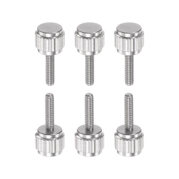 【本商品は海外出荷】お届けは通常20-30日を頂いております。サイズ - M2x8mm ねじサイズ,5mm / 0.2" ヘッドの厚さ,6mm のヘッド径素材 - 耐食性、高温強度、耐スケーリング性、低温靭性に優れたステンレス鋼製です。特徴...