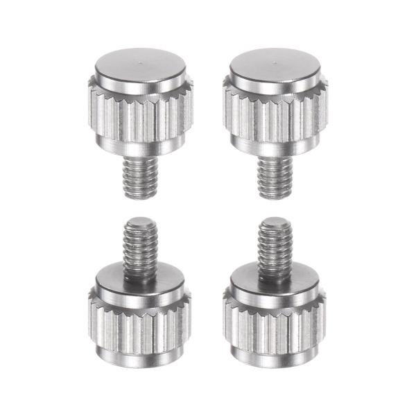 【本商品は海外出荷】お届けは通常20-30日を頂いております。サイズ - M2.5x4mm ねじサイズ,5.5mm ヘッドの厚さ,7mm のヘッド径素材 - 耐食性、高温強度、耐スケーリング性、低温靭性に優れたステンレス鋼製です。特徴- こ...