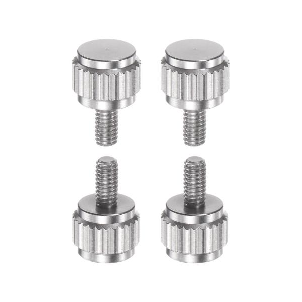 【本商品は海外出荷】お届けは通常20-30日を頂いております。サイズ - M2.5x5mm ねじサイズ,5.5mm ヘッドの厚さ,7mm のヘッド径素材 - 耐食性、高温強度、耐スケーリング性、低温靭性に優れたステンレス鋼製です。特徴- こ...