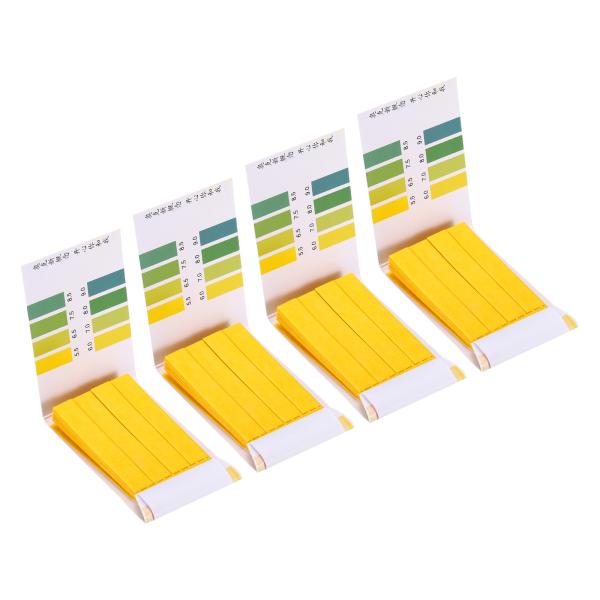 【本商品は海外出荷】お届けは通常20-30日を頂いております。精度: 0.5 pH; リトマス試験紙は、液体のpH値を測定し、溶液が酸性、塩基性、中性のいずれであるかを判断するために使用されます。利点: 5.5から9まで8色に色分けされた目...