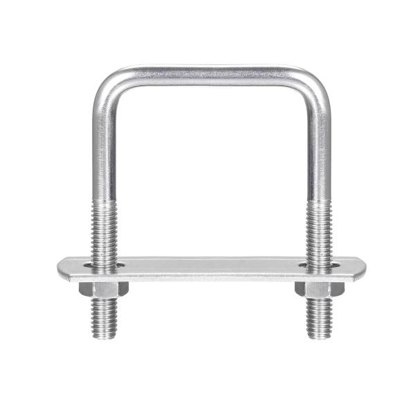 【本商品は海外出荷】お届けは通常20-30日を頂いております。ねじ径: M6;内幅: 42 mm;フィットロッドサイズ: 40 mm;全長: 60 mm;ロッド径: 5.2 mm;ねじ長さ(+/-3 mm): 30 mm六角ナットサイズ: ...