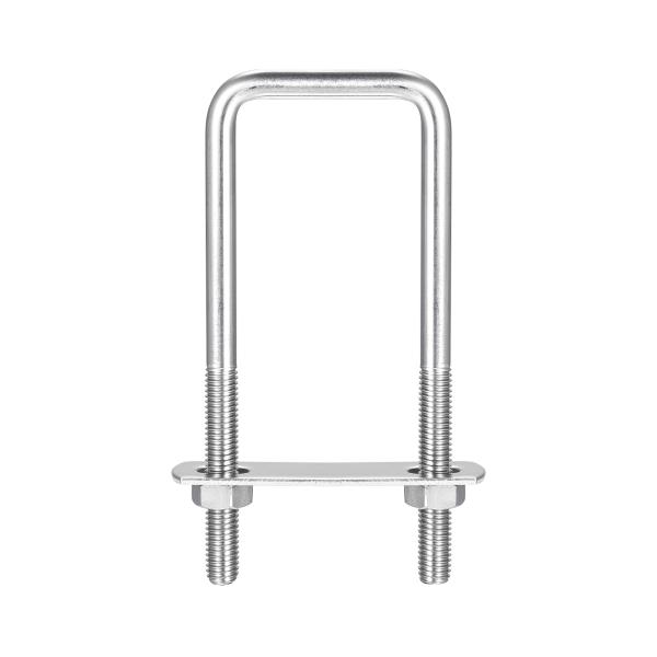 【本商品は海外出荷】お届けは通常20-30日を頂いております。ねじ径: M8;内幅: 42 mm;フィットロッドサイズ: 40 mm;全長: 120 mm;ロッド径: 7.1 mm;ねじ長さ(+/-3 mm): 50 mm六角ナットサイズ:...