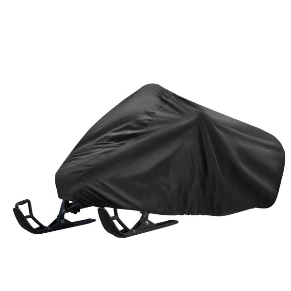 【本商品は海外出荷】お届けは通常20-30日を頂いております。ユニバーサル:This snowmobile cover fits snowmobiles 115"x51.18"x47.64"(L*W*H).牽引可能: このスノーモービルカバ...