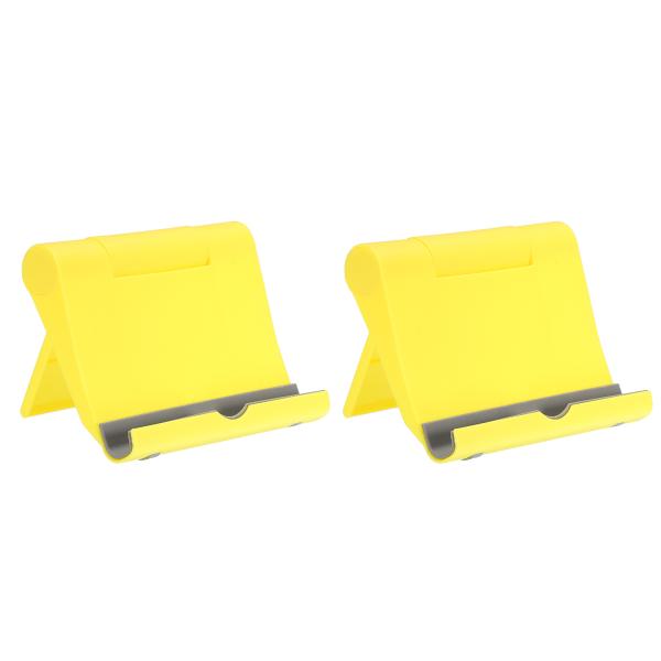 【本商品は海外出荷】お届けは通常20-30日を頂いております。{仕様}: 長さ： 100mm; 幅：80mm; パッケージ内容: 2個x携帯電話スタンド{材料}:頑丈で軽量、耐摩耗性、耐久性、柔軟性に優れ、壊れにくく、衝撃強度が高く、耐用年...