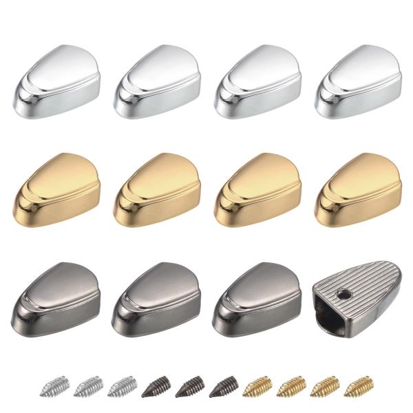 【本商品は海外出荷】お届けは通常20-30日を頂いております。内側の長さ: 9 mm; 内幅: 4.8 mm; 合計サイズ: 17 x 11.6 x 6.8 mm (L*W*T)当社のジッパーテールクリップは、高強度、安定性、防錆性に優れた...