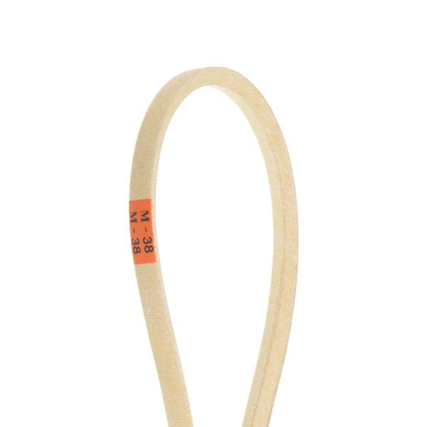 【本商品は海外出荷】お届けは通常20-30日を頂いております。サイズ - 990mmの外囲;952mmの内周;10mmの上幅;6mmの厚さ素材 - ゴム素材、耐高温性、耐摩耗性、耐食性、高摩擦係数で作られています。 外側のラップ生地には耐油...