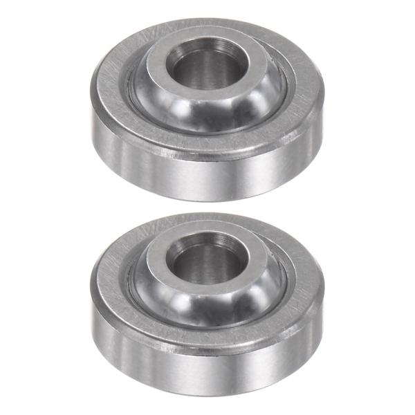 【本商品は海外出荷】お届けは通常20-30日を頂いております。サイズ - 傾斜：9°~15°; 内径：4mm; 外径：14mm; 幅：7mm素材 - 軸受鋼で作られ、精密に作られ、高温に耐え、腐食に耐え、材料は青銅で、丈夫で耐久性があり、操...