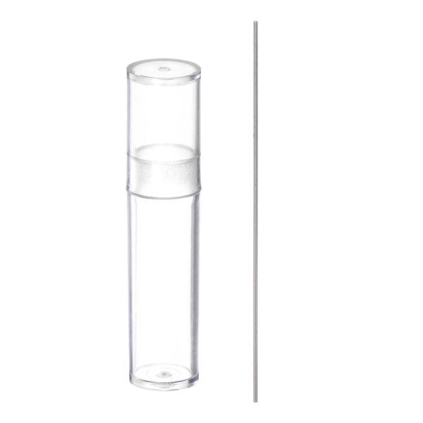 【本商品は海外出荷】お届けは通常20-30日を頂いております。サイズ - 1個の0.56 mmピンゲージ、各ゲージサイズが明確にマークされています。許容範囲：± 0.001、長さ：50mm、表面粗さ：<0.2um.素材 - 透磁率の高...