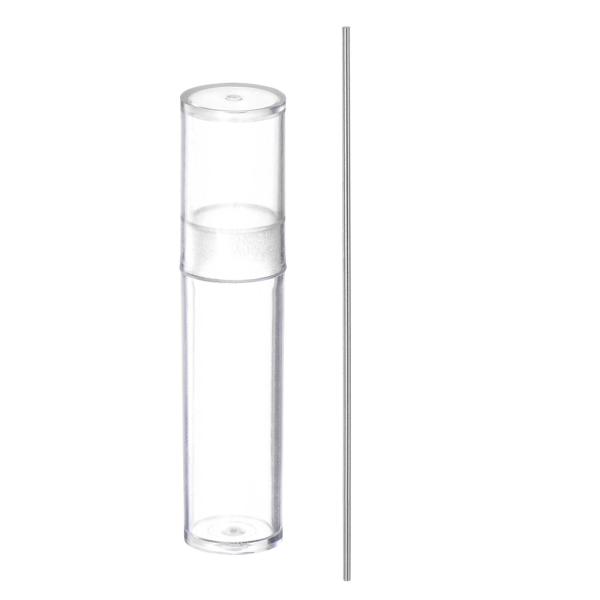 【本商品は海外出荷】お届けは通常20-30日を頂いております。サイズ - 1個の0.72 mmピンゲージ、各ゲージサイズが明確にマークされています。許容範囲：± 0.001、長さ：50mm、表面粗さ：<0.2um.素材 - 透磁率の高...