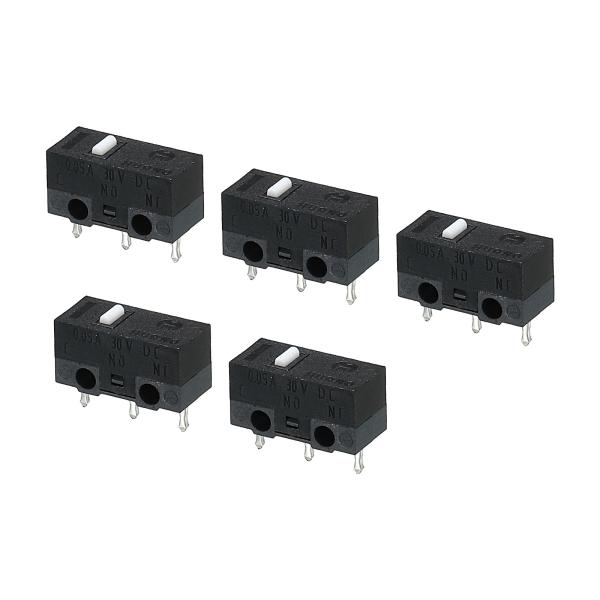 【本商品は海外出荷】お届けは通常20-30日を頂いております。マウスマイクロスイッチは、主にマウスのメンテナンスや DIY に使用され、さまざまなゲーミング マウスのマイクロオープニングにも使用されます。ここで提供するマウスマイクロスイッチ...