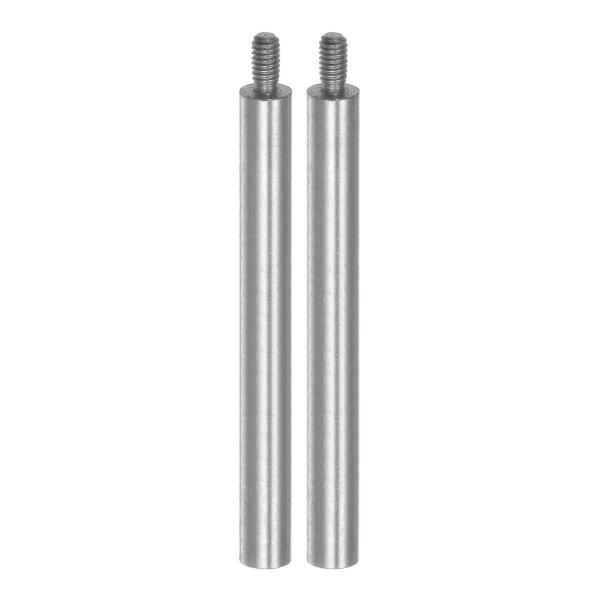 【本商品は海外出荷】お届けは通常20-30日を頂いております。サイズ - 全長: 105 mm;ネジ: M2.5*0.45;ニードル直径: 4.5 mm;測定長さ: 100 mm素材 - 耐食性、強度、硬度、機械的特性に優れたHSS(ハイス...