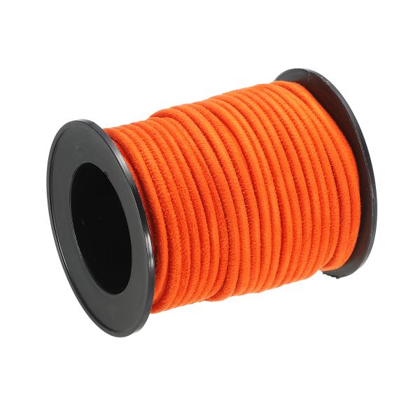 【本商品は海外出荷】お届けは通常20-30日を頂いております。[サイズ] - 直径3 mm、長さ10.94ヤード/10 Mのレザーコードストリング。カット可能で、さまざまなニーズに合わせて任意の長さにカットできます。[ソフト&amp;丈夫な...