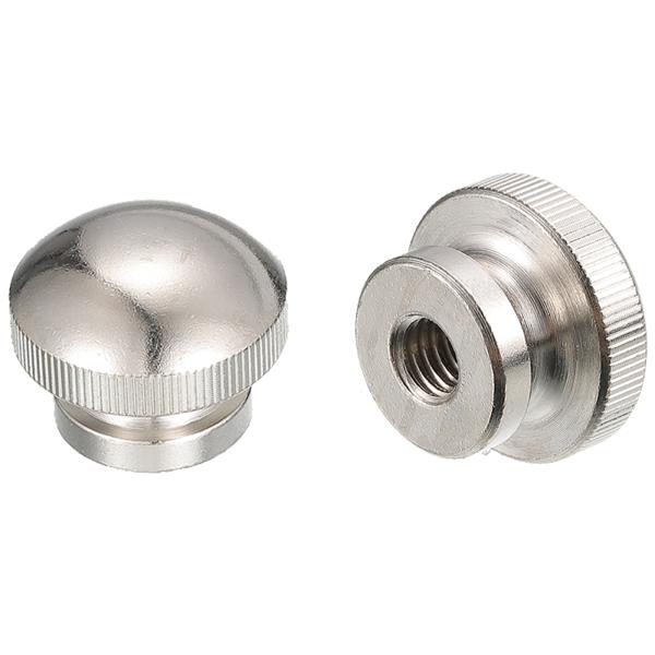【本商品は海外出荷】お届けは通常20-30日を頂いております。ねじサイズ: M6; ピッチ: 1 mm; ヘッドサイズ: 19 x 8.5 mm(D*H)スモールエンドサイズ: 14 x 3.3 mm(D*H); 全高: 16 mm; パッ...
