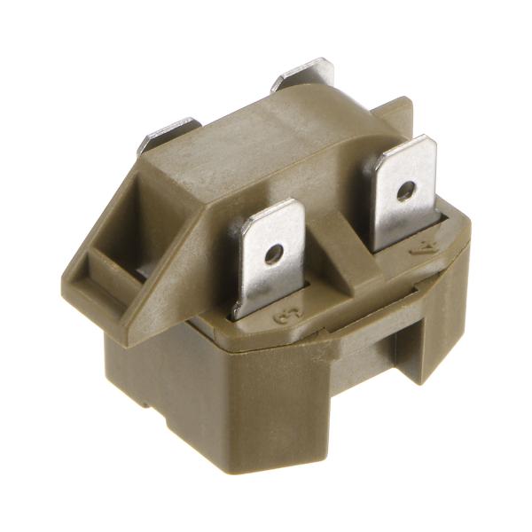 【本商品は海外出荷】お届けは通常20-30日を頂いております。このスタートリレーは冷蔵庫や冷凍庫などの大型電気製品に広く使用されています。主にコンプレッサーモーターの始動に役立ちます。OEM P/N を置き換えます:# 2262185/WP...