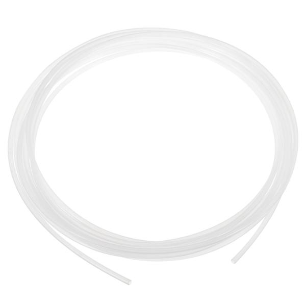 【本商品は海外出荷】お届けは通常20-30日を頂いております。柔軟なPTFEホースは、液体やガスの伝送用チューブ、ライニングチューブ、熱交換器チューブ、ガイドレール、3Dプリンターの伝送ホースなど、さまざまな周波数での電気絶縁に広く使用され...