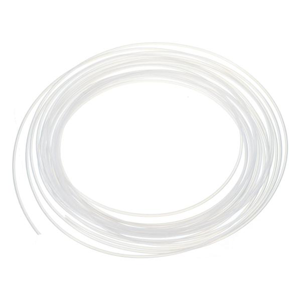 【本商品は海外出荷】お届けは通常20-30日を頂いております。柔軟なPTFEホースは、液体やガスの伝送用チューブ、ライニングチューブ、熱交換器チューブ、ガイドレール、3Dプリンターの伝送用ホースなど、さまざまな周波数での電気絶縁に広く使用さ...