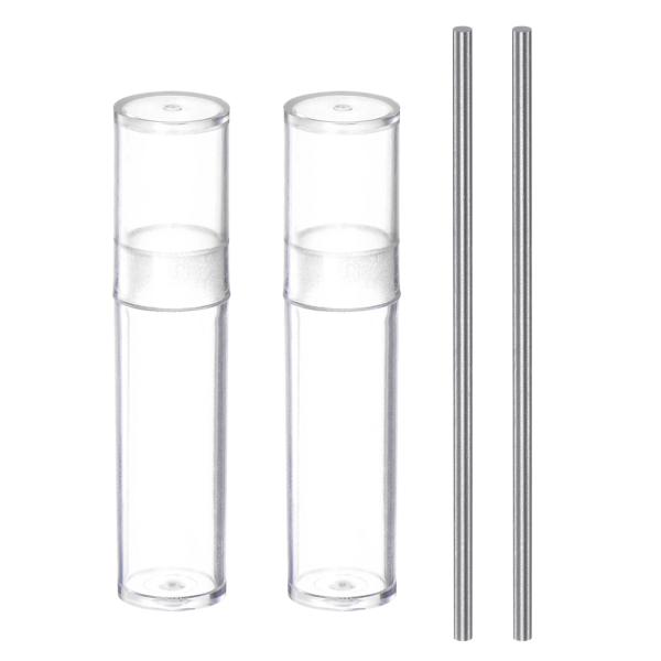 【本商品は海外出荷】お届けは通常20-30日を頂いております。サイズ - 2個1.52 mmピンゲージ、各ゲージのサイズが明記されています。許容範囲: ± 0.001、長さ: 50 mm、表面粗さ: <0.2um。材料 - 透磁率の高...