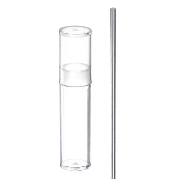 【本商品は海外出荷】お届けは通常20-30日を頂いております。サイズ - 1個1.56 mmピンゲージ、各ゲージのサイズが明記されています。許容範囲: ± 0.001、長さ: 50 mm、表面粗さ: <0.2um。材料 - 透磁率の高...