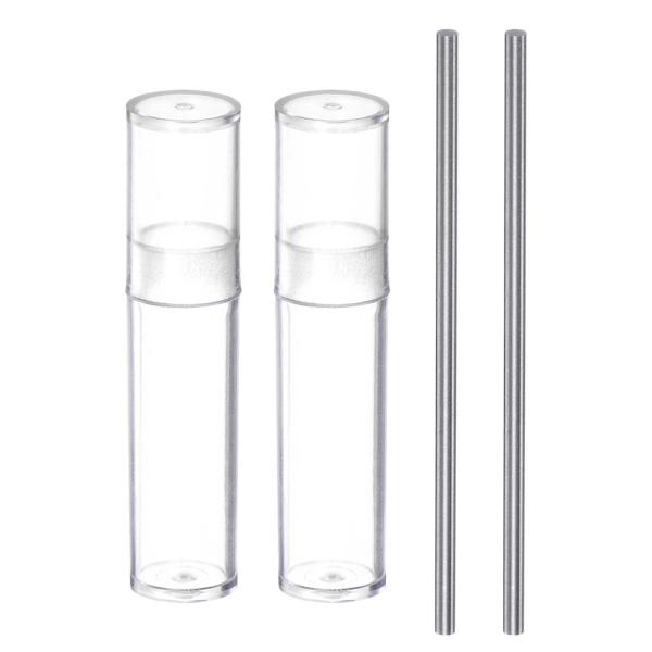 【本商品は海外出荷】お届けは通常20-30日を頂いております。サイズ - 2個1.70 mmピンゲージ、各ゲージのサイズが明記されています。許容範囲: ± 0.001、長さ: 50 mm、表面粗さ: <0.2um。材料 - 透磁率の高...