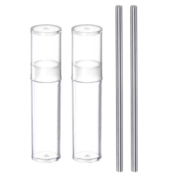 【本商品は海外出荷】お届けは通常20-30日を頂いております。サイズ - 2個1.92 mmピンゲージ、各ゲージのサイズが明記されています。許容範囲: ± 0.001、長さ: 50 mm、表面粗さ: <0.2um。材料 - 透磁率の高...