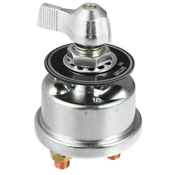 【本商品は海外出荷】お届けは通常20-30日を頂いております。交換 - このバッテリーアイソレータスイッチは、12V - 48V DCシステムに使用することができ、広く車車両RVトラックボートATVに適しています。機能 - バッテリーカット...