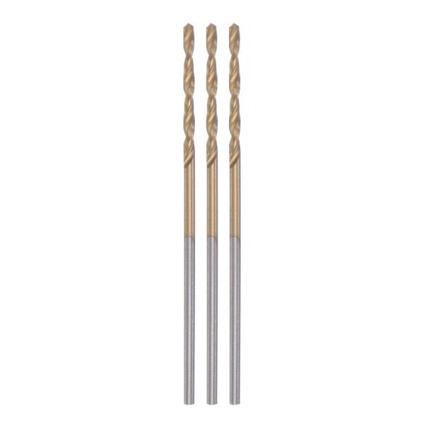 【本商品は海外出荷】お届けは通常20-30日を頂いております。サイズ-刃先直径：1mm;刃先長さ：12mm;シャンク直径：1mm;全長：34mm;切断点角度：135度;製造技術：完全粉砕材料-M42鋼はコバルトを8%含む超硬コバルト高速度工...