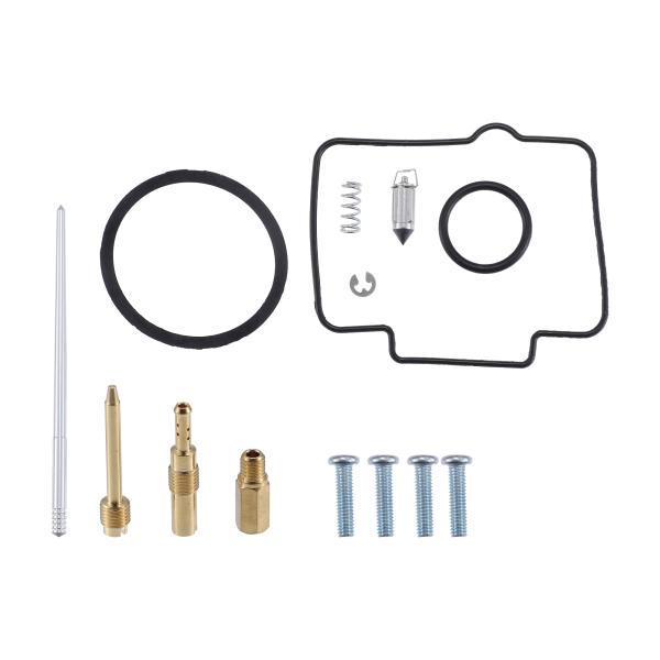 【本商品は海外出荷】お届けは通常20-30日を頂いております。対応車種: Kawasakiに対応 KDX200 1989-1994.ご購入前に車種をご確認ください。内容：このキットには、ジェットニードル、メインジェット、Oリングとフローボウ...