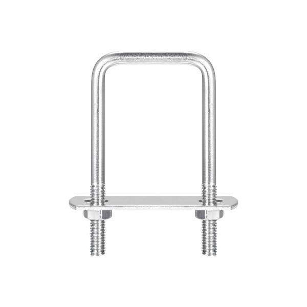【本商品は海外出荷】お届けは通常20-30日を頂いております。ねじ径: M6; ピッチ: 1 mm; 内幅: 37 mm; フィットロッドサイズ: 35 mm; 全長: 70 mm; ロッド径: 5.2 mm; ねじ長さ(+/-3 mm):...