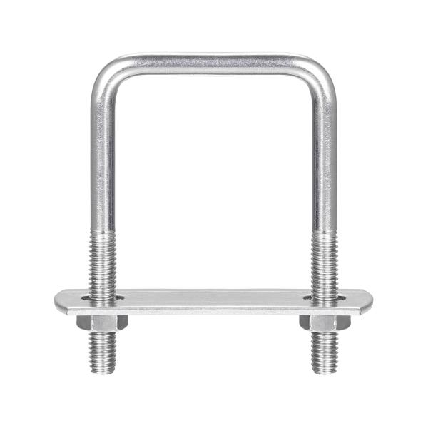 【本商品は海外出荷】お届けは通常20-30日を頂いております。ねじ径: M6; ピッチ: 1 mm; 内幅: 42 mm; フィットロッドサイズ: 40 mm; 全長: 70 mm; ロッド径: 5.2 mm; ねじ長さ(+/-3 mm):...