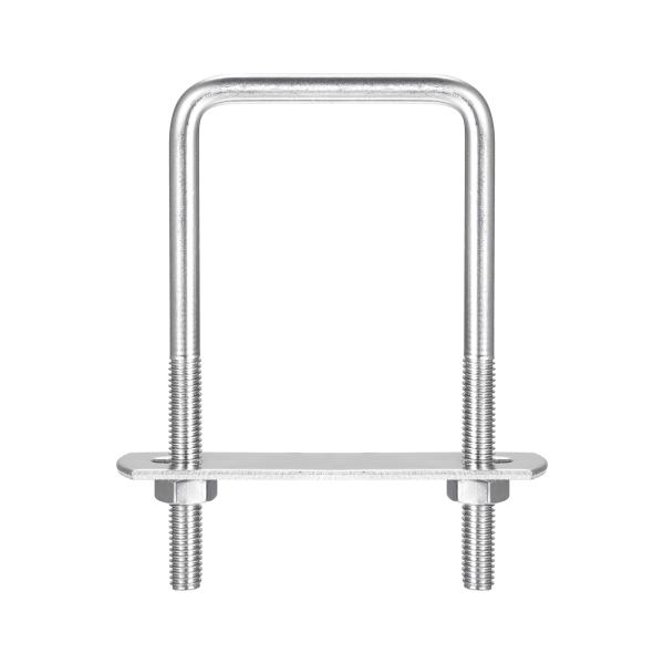 【本商品は海外出荷】お届けは通常20-30日を頂いております。ねじ径: M6; ピッチ: 1 mm; 内幅: 47 mm; フィットロッドサイズ: 45 mm; 全長: 70 mm; ロッド径: 5.2 mm; ねじ長さ(+/-3 mm):...