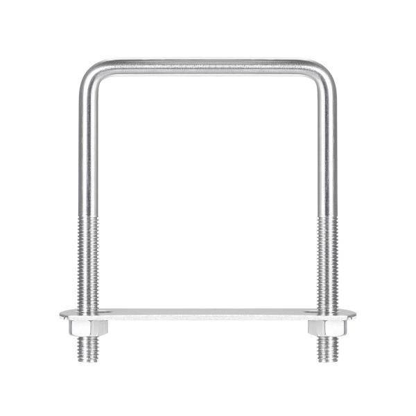 【本商品は海外出荷】お届けは通常20-30日を頂いております。ねじ径: M8; ピッチ: 1.25 mm; 内幅: 77 mm; フィットロッドサイズ: 75 mm; 全長: 70 mm; ロッド径: 5.2 mm; ねじ長さ(+/-3 m...