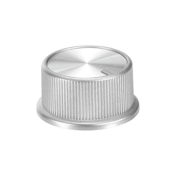 【本商品は海外出荷】お届けは通常20-30日を頂いております。電位差計ノブは重要のアクセサリーで、6mm Dタイプシャフトに対応で、ギター、オーディオ、コントラバス、音量コントロールなどに汎用です。電位差計ノブ入、サイズ:高さ:18.5mm...