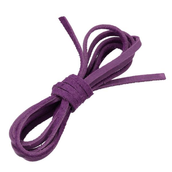 【本商品は海外出荷】お届けは通常20-30日を頂いております。[サイズ] - 幅5 mm、厚さ2 mm、長さ2 Mのレザーコードストリング。カット可能で、さまざまなニーズに合わせて任意の長さにカットできます。[柔らかい&amp;丈夫な素材]...