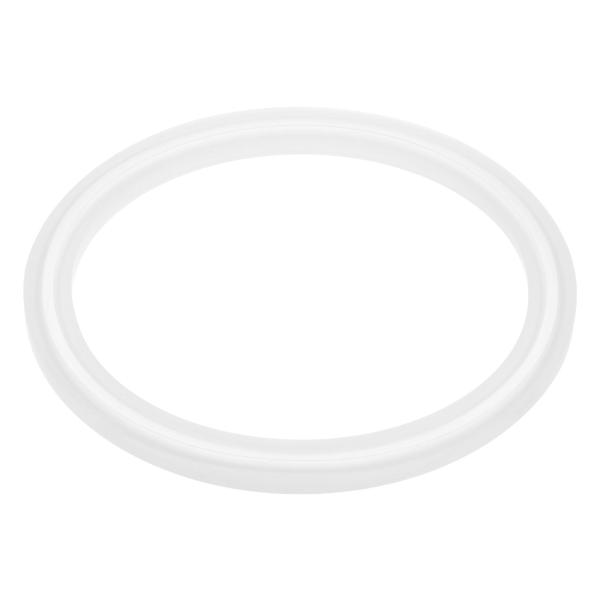 【本商品は海外出荷】お届けは通常20-30日を頂いております。サイズ - 内径: 115 mm; 外径: 140 mm; 高さ: 11 mm; 仕上がりサイズ: 120 mm材料 - バングルリング型はシリコン製で、柔軟で厚みがあり、耐久性...
