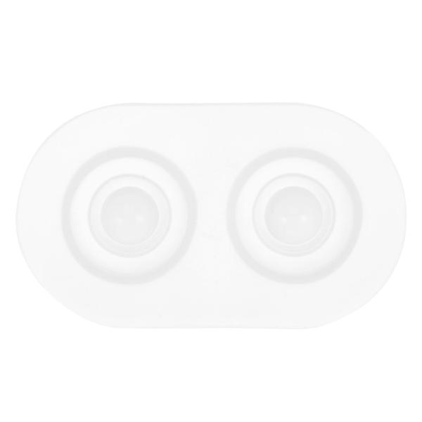 【本商品は海外出荷】お届けは通常20-30日を頂いております。サイズ - 長さ: 50 mm; 幅: 29 mm; 直径: 16 mm材料 - ドールアイモールドはシリコン製で、柔軟で厚みがあり、頑丈で耐久性があり、型から簡単に外せ、石鹸と...