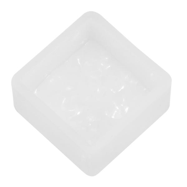 【本商品は海外出荷】お届けは通常20-30日を頂いております。サイズ - 長さ: 36 mm; 幅: 36 mm; 高さ: 16 mm; 壁の厚さ: 3 mm材料 - 樹脂型は接着剤でできており、柔らかく、耐久性があり、柔軟で再利用可能で、...