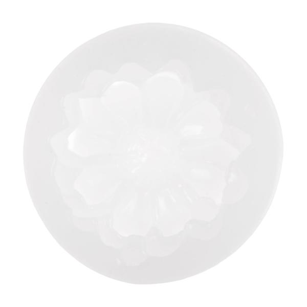 【本商品は海外出荷】お届けは通常20-30日を頂いております。サイズ - 外径: 42 mm; 高さ: 11 mm材料 - この3Dフラワーシリコン型は耐久性があり、柔軟性が高く、内面が滑らかで、クリアな質感で、型から簡単に離すことができま...