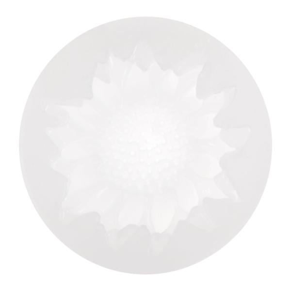 【本商品は海外出荷】お届けは通常20-30日を頂いております。サイズ - 外径: 42 mm; 高さ: 11 mm材料 - この3Dフラワーシリコン型は耐久性があり、柔軟性が高く、内面が滑らかで、クリアな質感で、型から簡単に離すことができま...