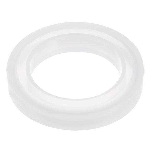 【本商品は海外出荷】お届けは通常20-30日を頂いております。サイズ - 内径: 54 mm; 外径: 77 mm; 高さ: 12 mm; 仕上がりサイズ: 58 mm材料 - バングルリング型はシリコン製で、柔軟で厚みがあり、耐久性があり...