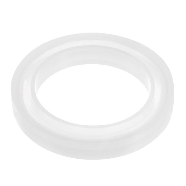 【本商品は海外出荷】お届けは通常20-30日を頂いております。サイズ - 内径: 58 mm; 外径: 80 mm; 高さ: 12 mm; 仕上がりサイズ: 62 mm材料 - バングルリング型はシリコン製で、柔軟で厚みがあり、耐久性があり...