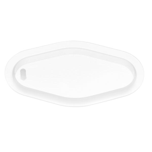 【本商品は海外出荷】お届けは通常20-30日を頂いております。サイズ - 長さ: 69 mm; 幅: 40 mm; 高さ: 7 mm材料 - ペンダント型はシリコン素材で作られており、上部には穴が開いています。再度ドリルする必要はありません...