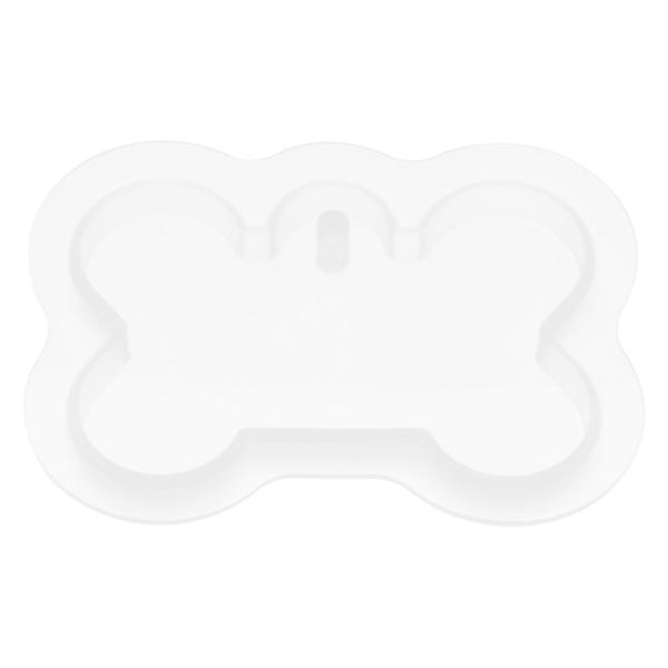 【本商品は海外出荷】お届けは通常20-30日を頂いております。サイズ - 長さ: 55 mm; 幅: 40 mm; 高さ: 7 mm材料 - ペンダント型はシリコン素材で作られており、上部には穴が開いています。再度ドリルする必要はありません...