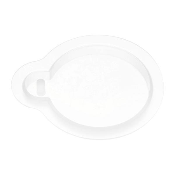 【本商品は海外出荷】お届けは通常20-30日を頂いております。サイズ - 長さ: 50 mm; 幅: 43 mm; 高さ: 7 mm材料 - ペンダント型はシリコン素材で作られており、上部には穴が開いています。再度ドリルする必要はありません...