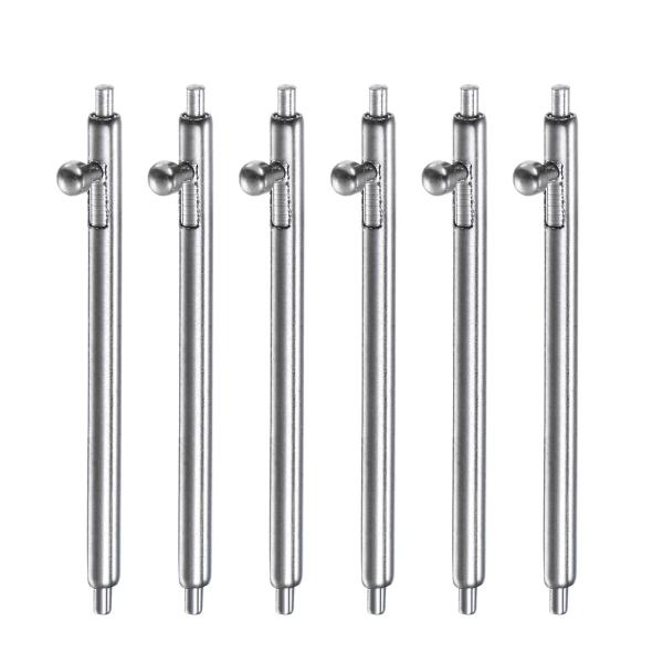 【本商品は海外出荷】お届けは通常20-30日を頂いております。サイズ - カラー: シルバートーン; 直径: 1.5 mm; 幅: 20 mm; ドロップダウンメニューから必要なサイズを選択してください。材料 - SUS304製で、腐食しに...