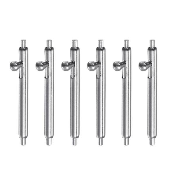 【本商品は海外出荷】お届けは通常20-30日を頂いております。サイズ - カラー: シルバートーン; 直径: 1.5 mm; 幅: 15 mm; ドロップダウンメニューから必要なサイズを選択してください。材料 - SUS304製で、腐食しに...